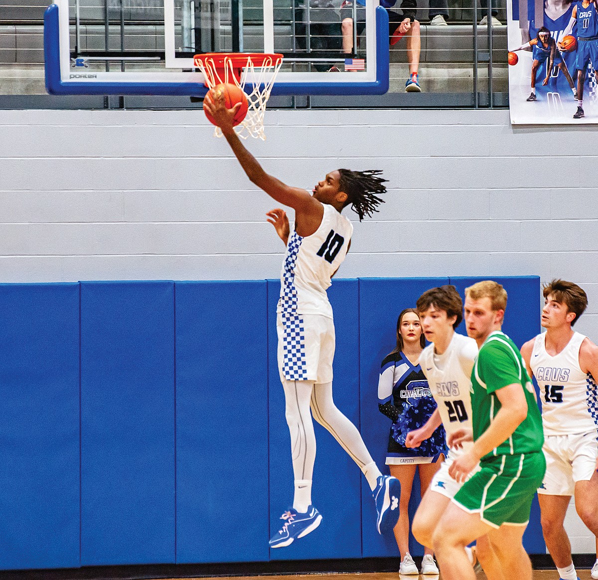 Capital City boys basketball posts win against Blair Oaks | Jefferson ...