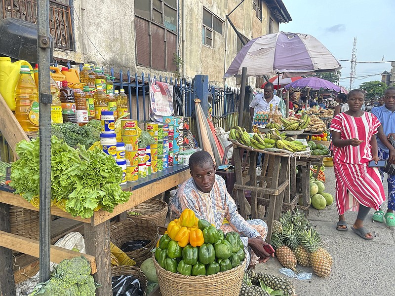 U.N. finds most Africans priced out of grocery buys | Northwest ...