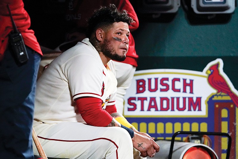 Molina accepts front-office position with Cardinals | Fulton Sun