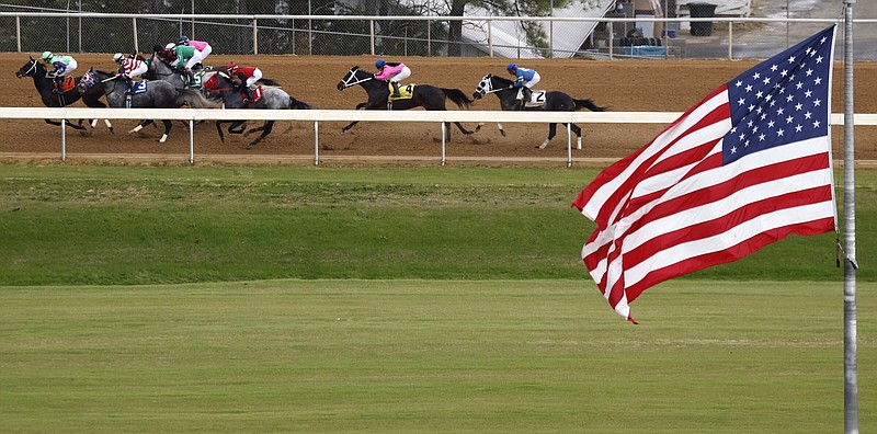 Strong fields hit track at Oaklawn | The Arkansas Democrat-Gazette ...