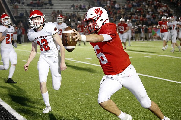 Harding Academy, Rivercrest have seen big stage | Northwest Arkansas ...