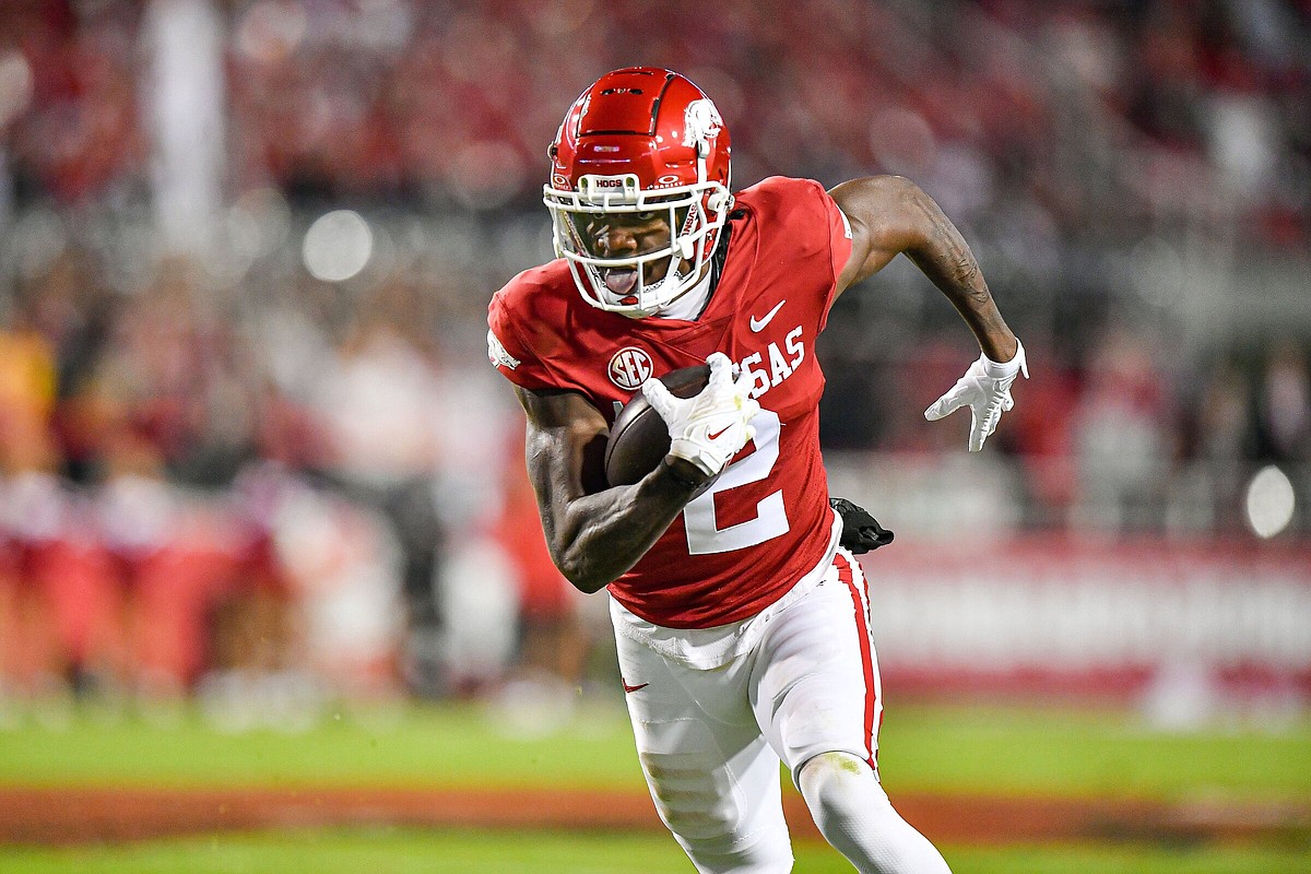 Armstrong back, Paul goes to Ole Miss | The Arkansas Democrat-Gazette ...