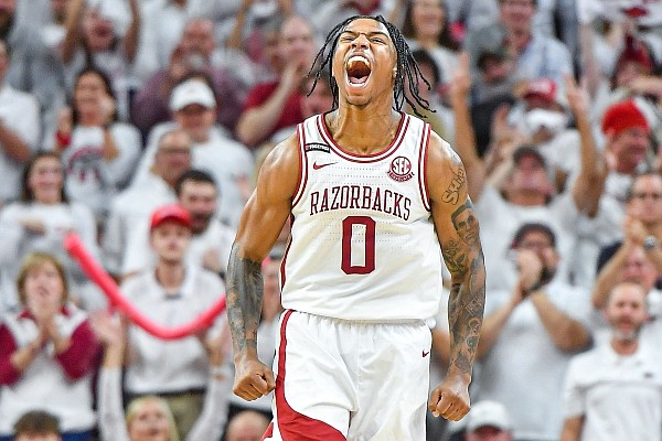 Early on at Arkansas, Battle has been as advertised | Whole Hog Sports