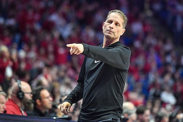 VIDEO: Musselman, Blocker recap 90-68 loss to Florida | Whole Hog Sports