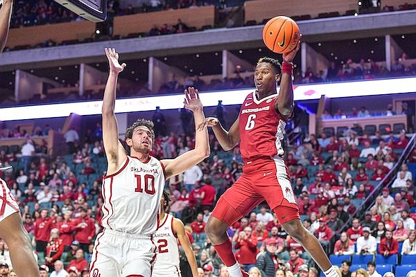Razorback basketball notebook: Arkansas-Oklahoma an SEC matchup now ...