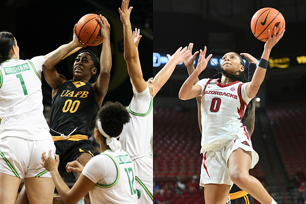 Arkansas vs. UAPB women's basketball: How to watch and listen, notables ...