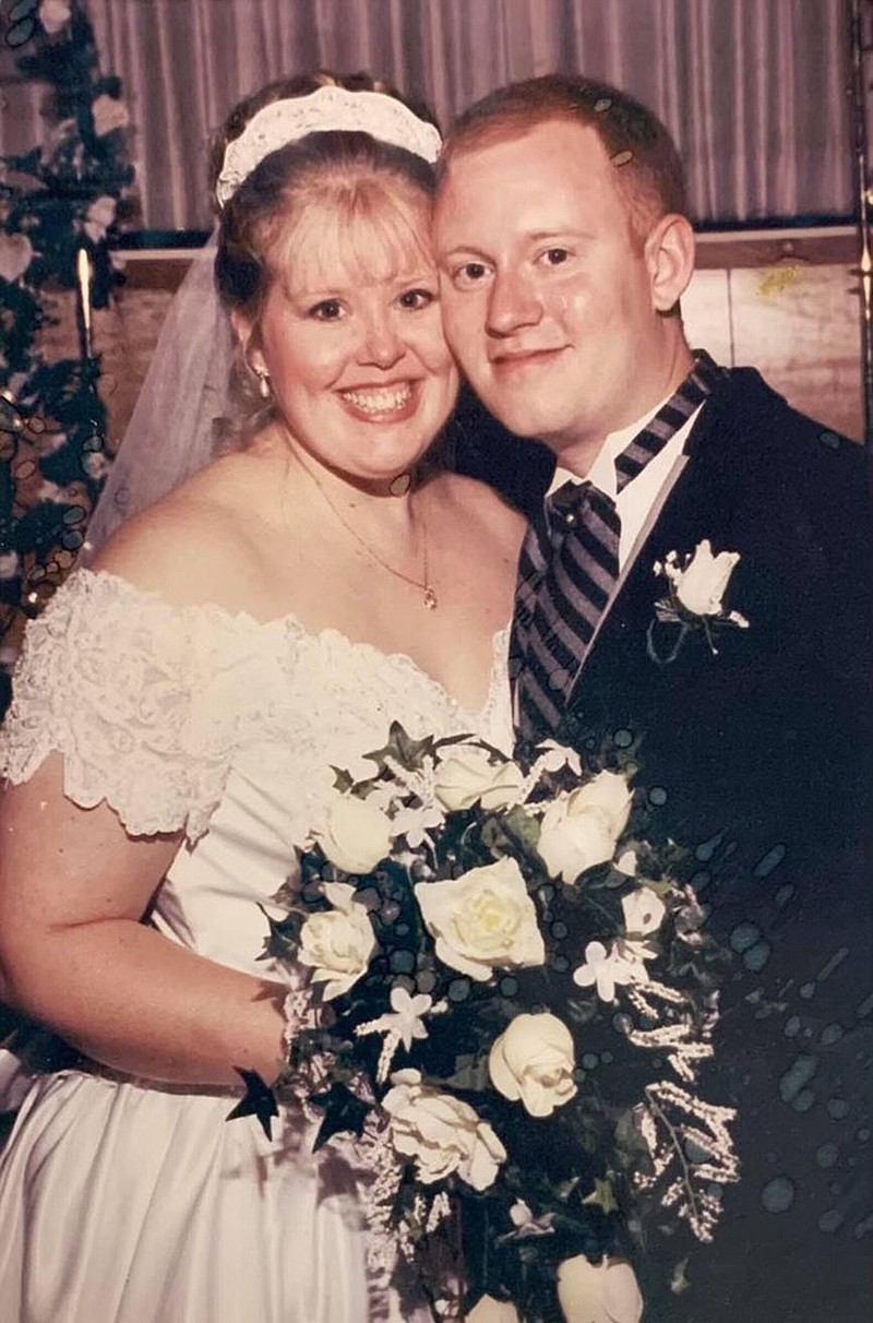 RIGHT TIME RIGHT PLACE: Hospital cafeteria workers set her up with him ...