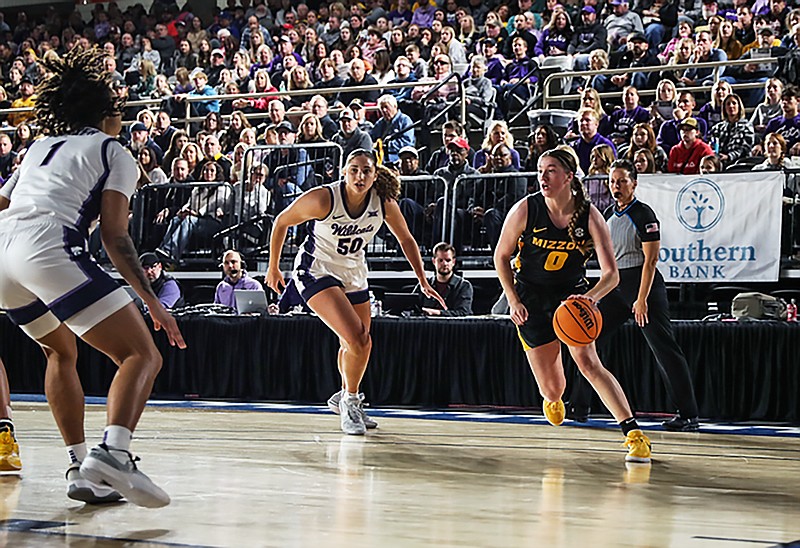 Missouri women's basketball drops decision to Kansas State | Jefferson ...