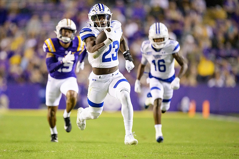 Missouri football gets transfer at running back | Jefferson City News ...