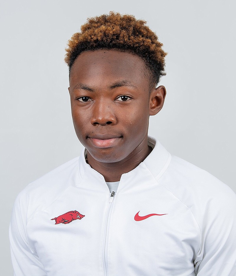 UA athletes finalists for Bowerman | The Arkansas Democrat-Gazette ...