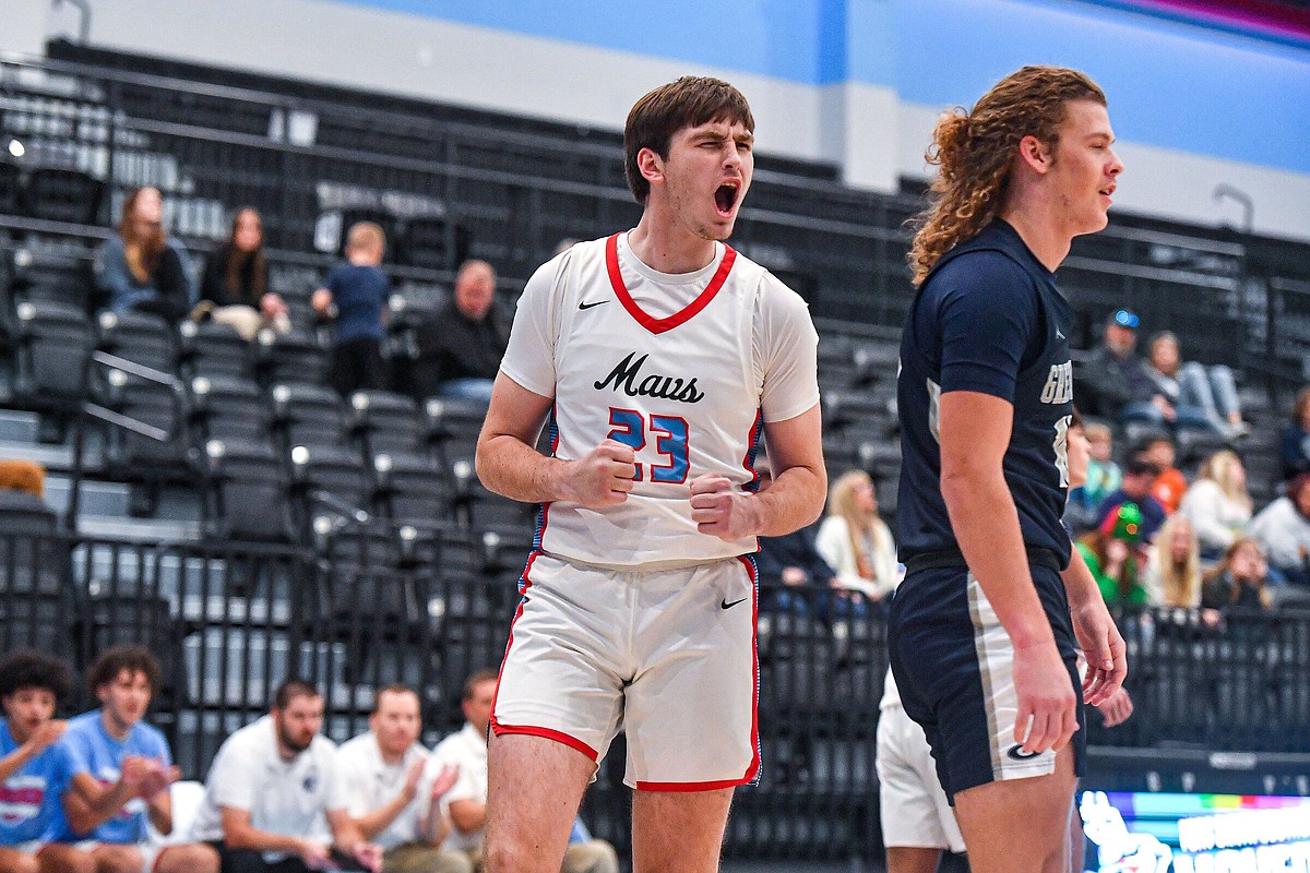 PREP BASKETBALL: Watson pours in 23 points for Mavericks | The Arkansas ...
