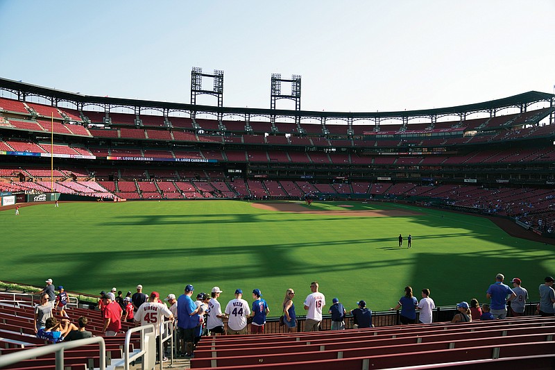Cardinals, Anheuser-Busch agree to marketing extension | Fulton Sun