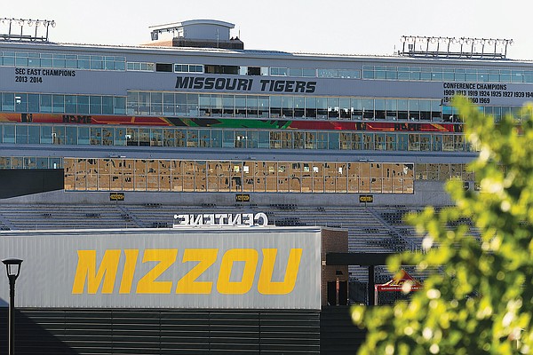 Missouri to open 2024 season with four games at Faurot Field | Fulton Sun