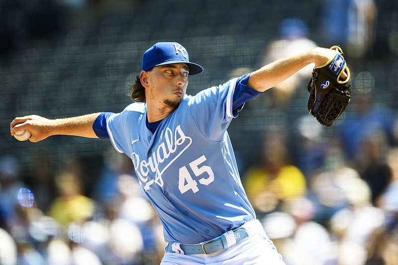 Royals send Clarke to Brewers for pair of minor-leaguers | Fulton Sun