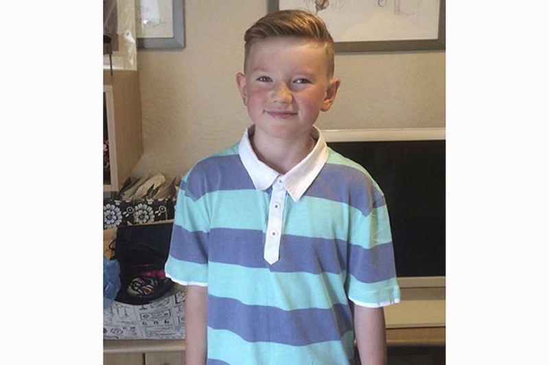 Boy missing since ’17 found in France | The Arkansas Democrat-Gazette ...