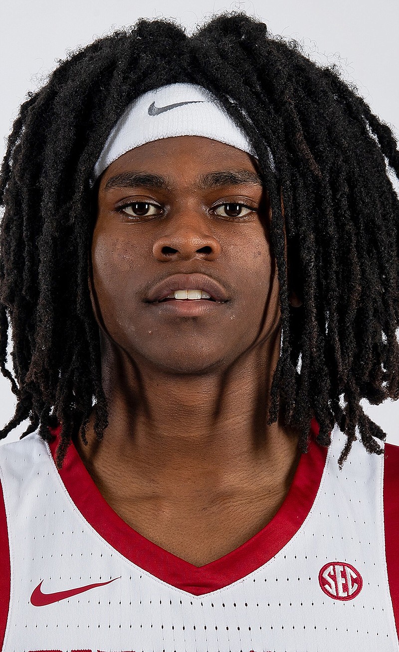 Hogs get Menifield for today | Northwest Arkansas Democrat-Gazette