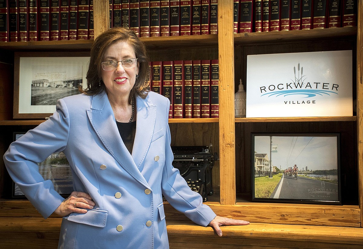 HIGH PROFILE: North Little Rock native Lisa Ferrell became a lawyer ...