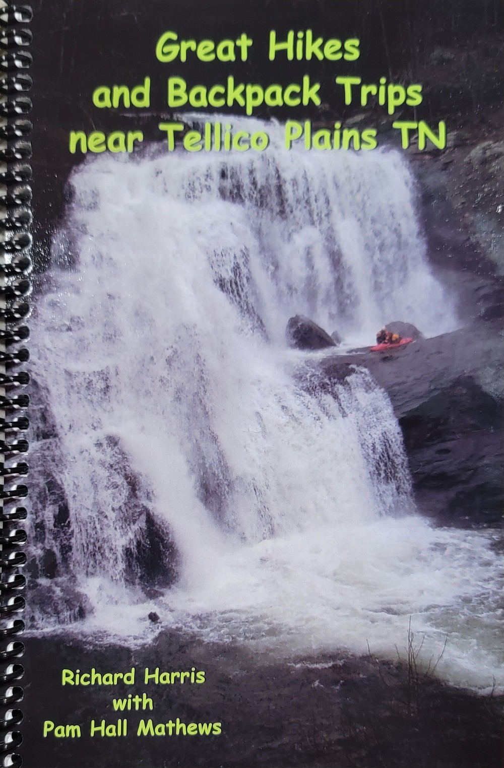 New trail guide to Tellico Plains area offers descriptions, trail maps ...