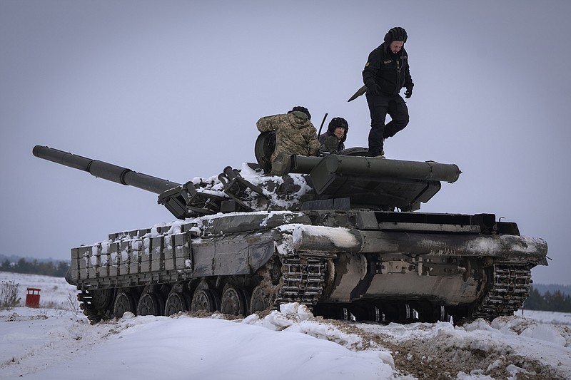 A gloomy mood hangs over Ukraine's soldiers as war with Russia grinds ...