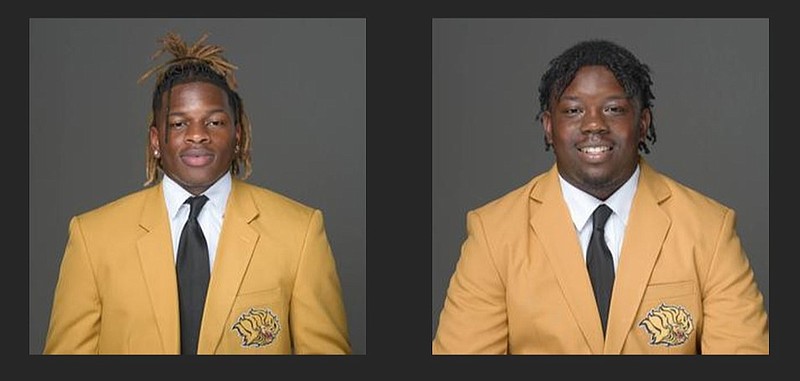 UAPB’s Dozier, Lewis announce transfer choices | Pine Bluff Commercial News