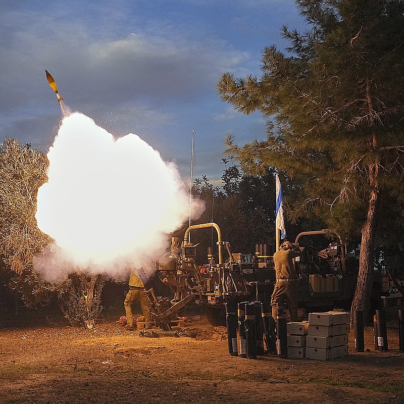 Hamas nerve center found, Israelis claim | Northwest Arkansas Democrat ...