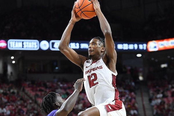 Razorbacks beat Abilene Christian after big second half | The Arkansas ...