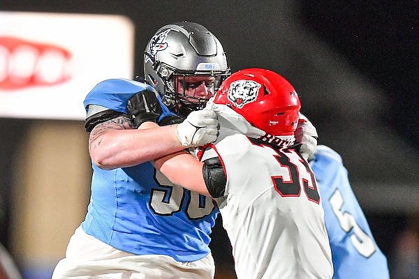 5 signees from Arkansas delight Razorback coaches | Whole Hog Sports