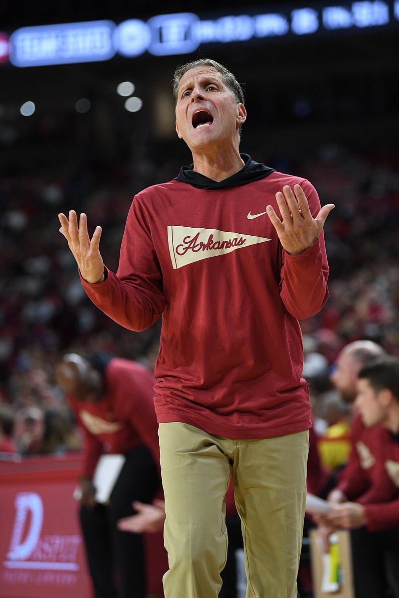 Hogs' loss ‘would’ve ruined everybody’s Christmas’ | The Arkansas ...