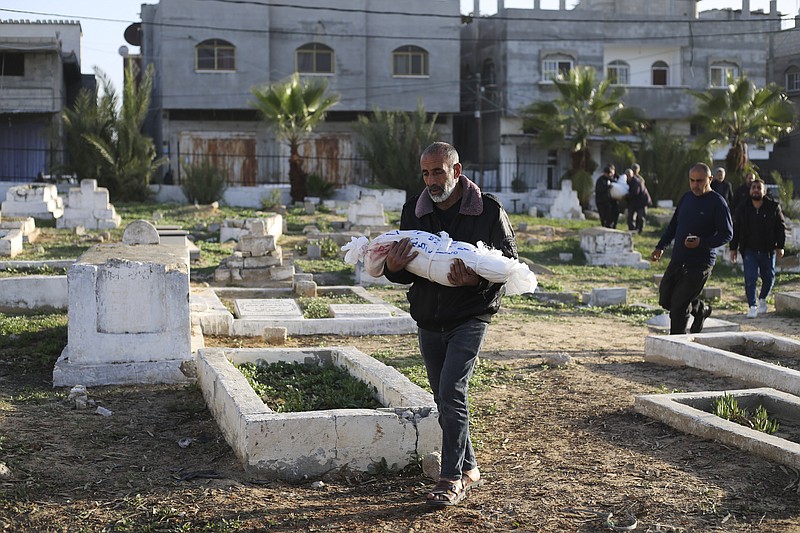 Gaza death toll exceeds 20,000 as Israel expands ground war against ...