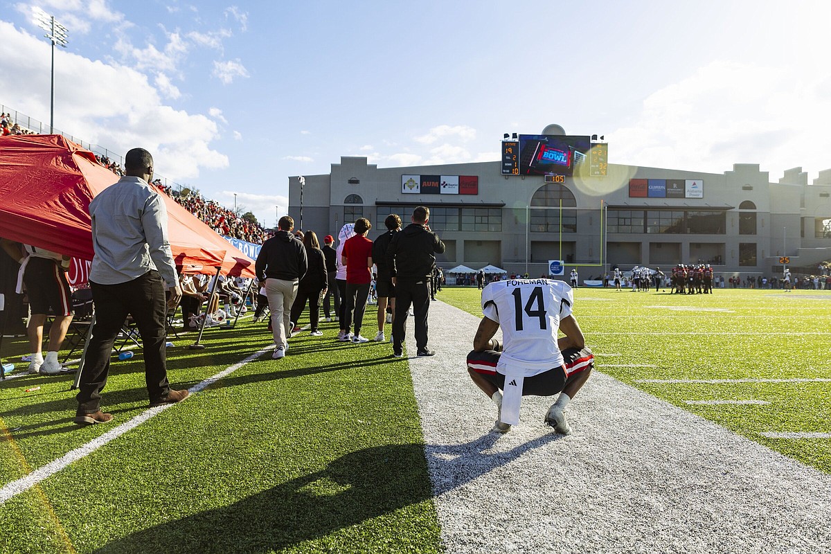 Red Wolves’ comeback thwarted in final minute | Northwest Arkansas ...