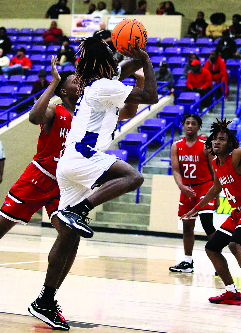 Wildcats fall to Magnolia in thriller 54-53 | El Dorado News