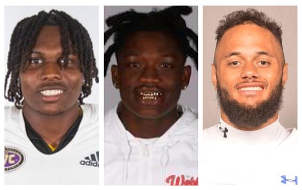 Golden Lions sign 8 athletes in early period for football | Pine Bluff ...