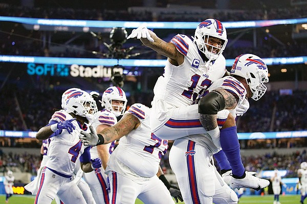 Allen accounts for 3 TDs as Bills escape with 24-22 victory vs. Chargers | Fulton Sun