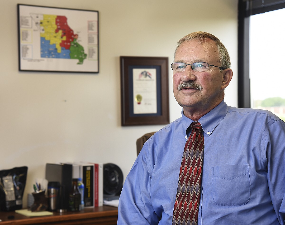 Former Moniteau County sheriff appointed to state Capitol Commission ...