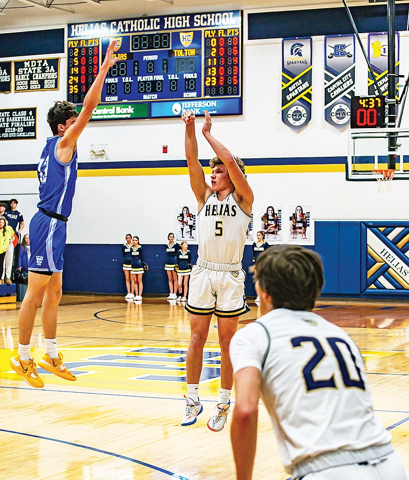 Six area boys teams receive votes in prep basketball state rankings ...