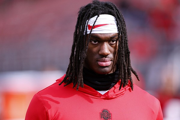 Harrison’s status remains up in air | Northwest Arkansas Democrat-Gazette