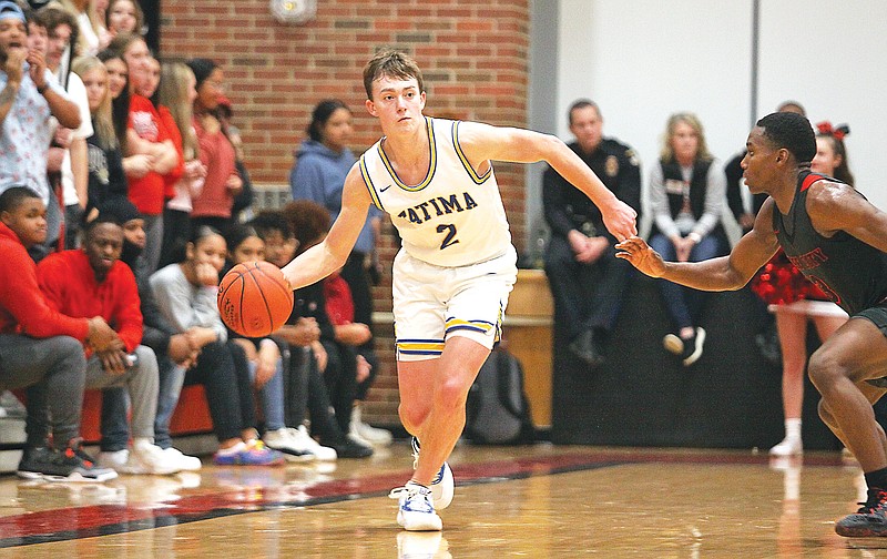 Holiday Hoops: Fatima boys look for another strong Classic | Jefferson ...