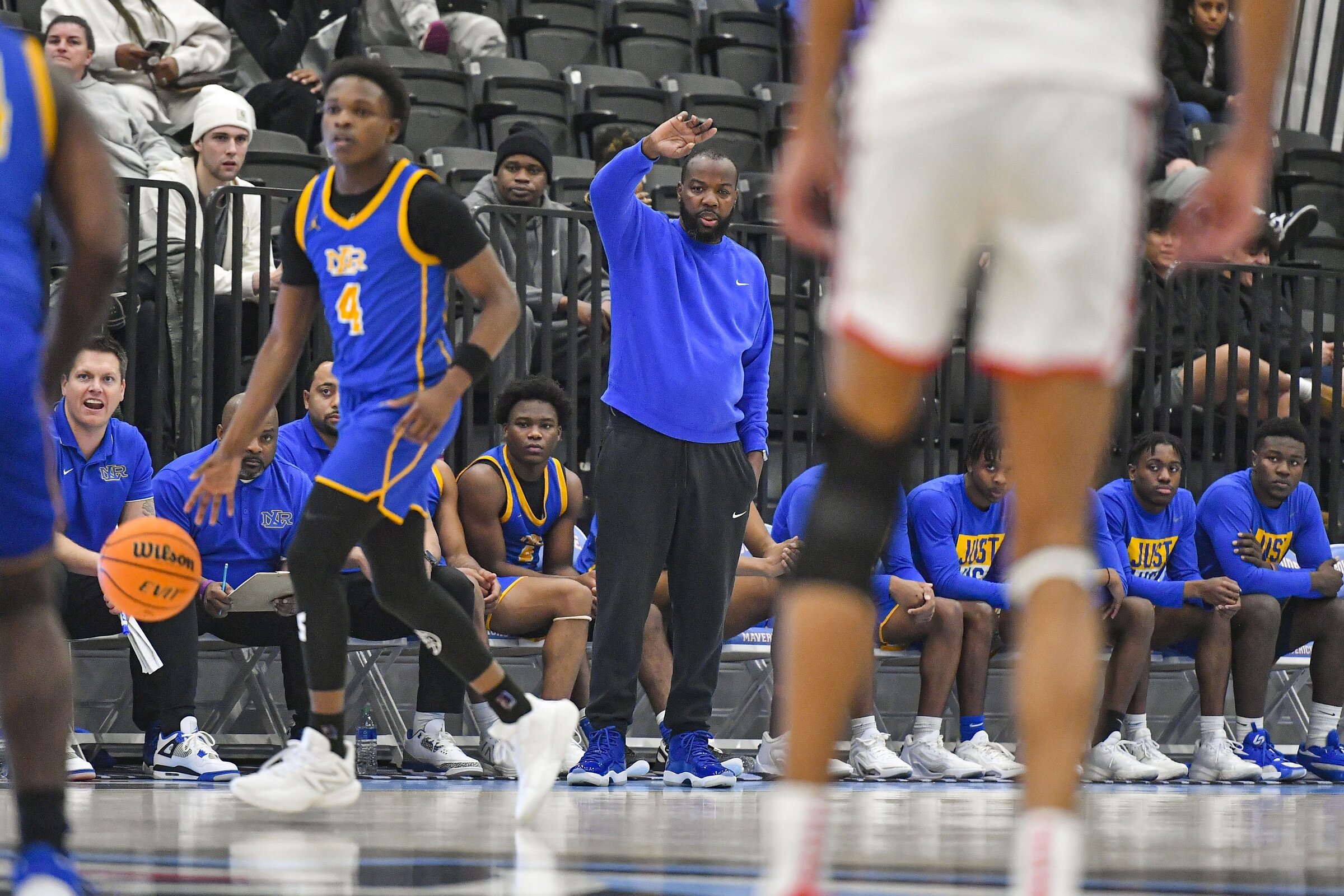 Charging Wildcats reach tournament final | The Arkansas Democrat ...