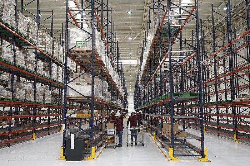 Mexico opens centralized pharmacy | Northwest Arkansas Democrat-Gazette