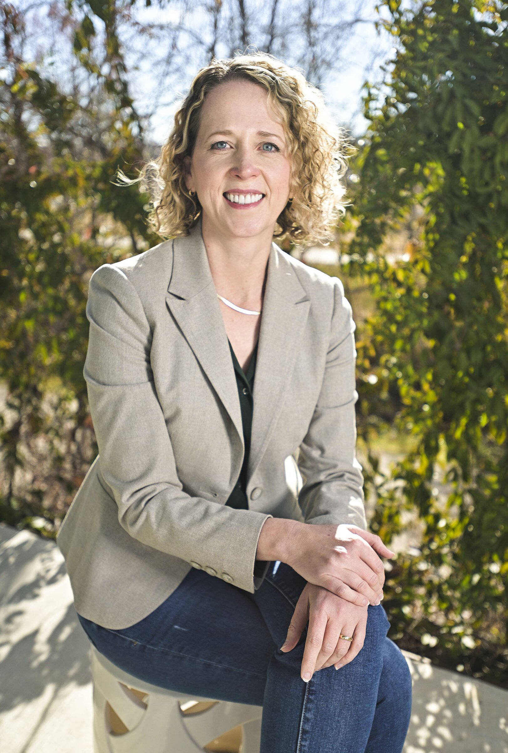 HIGH PROFILE: Sarah Goforth can open the right doors for up-and-coming ...