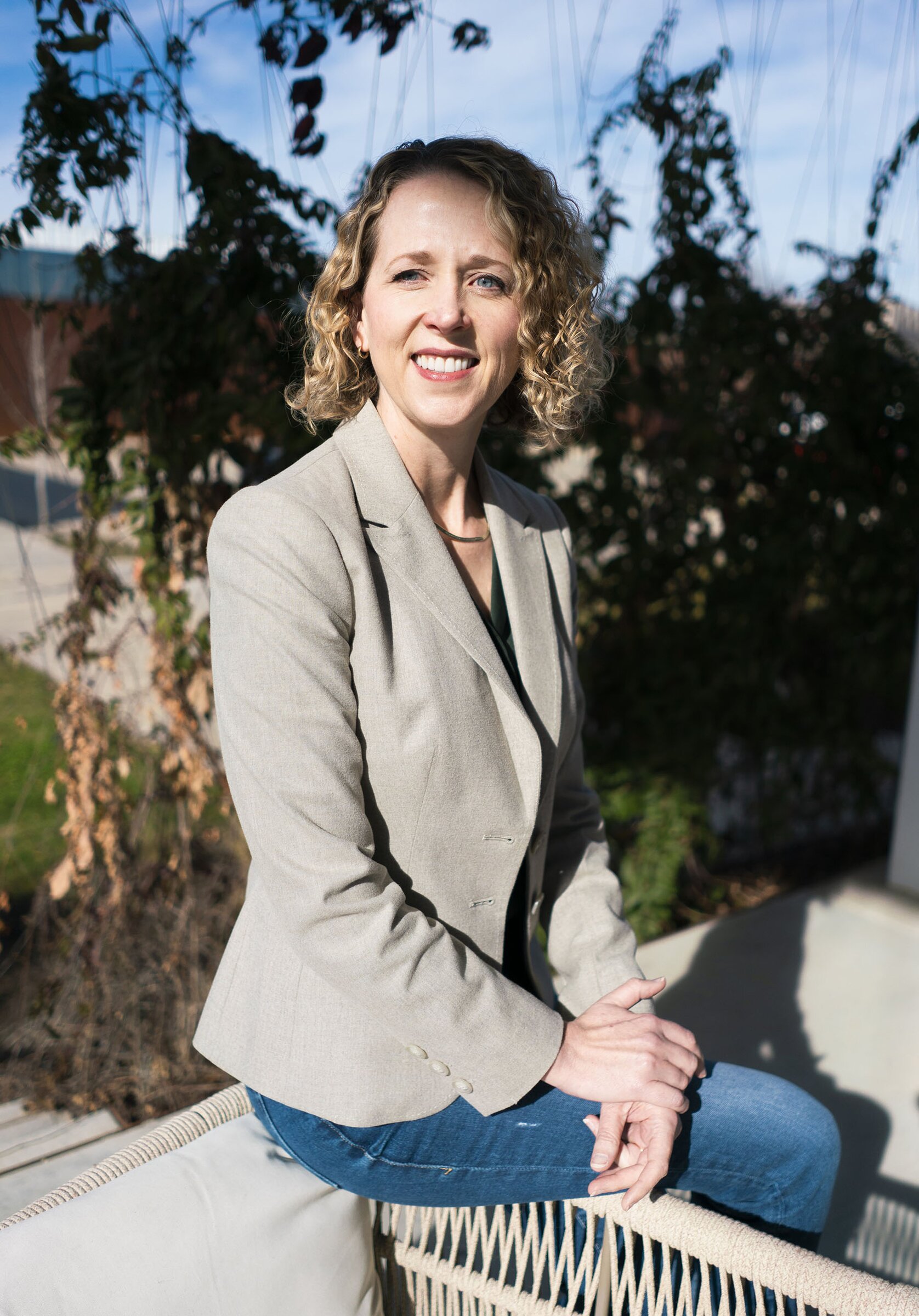HIGH PROFILE: Sarah Goforth can open the right doors for up-and-coming ...