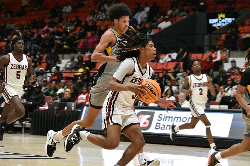 KING COTTON 2023: Pine Bluff Zebras close out tourney with win over St ...