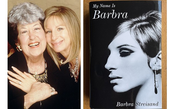 For one pivotal year in her life, Barbra Streisand had an Arkansas mom ...