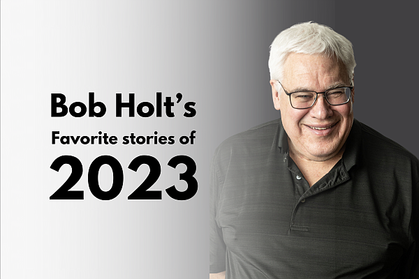 Staff picks: Bob Holt's favorite stories of 2023 | Whole Hog Sports