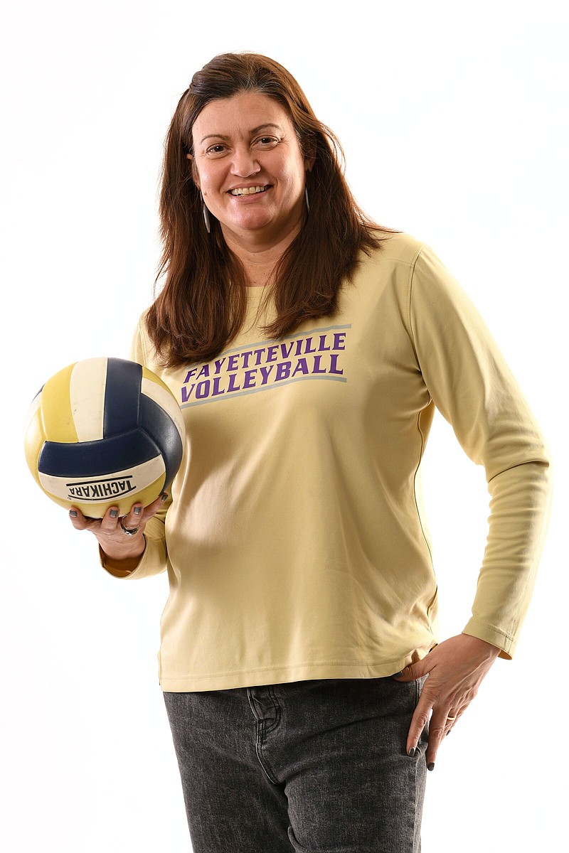 Bryan hammers 11 kills to lead Fayetteville Lady Purple’Dogs to win ...