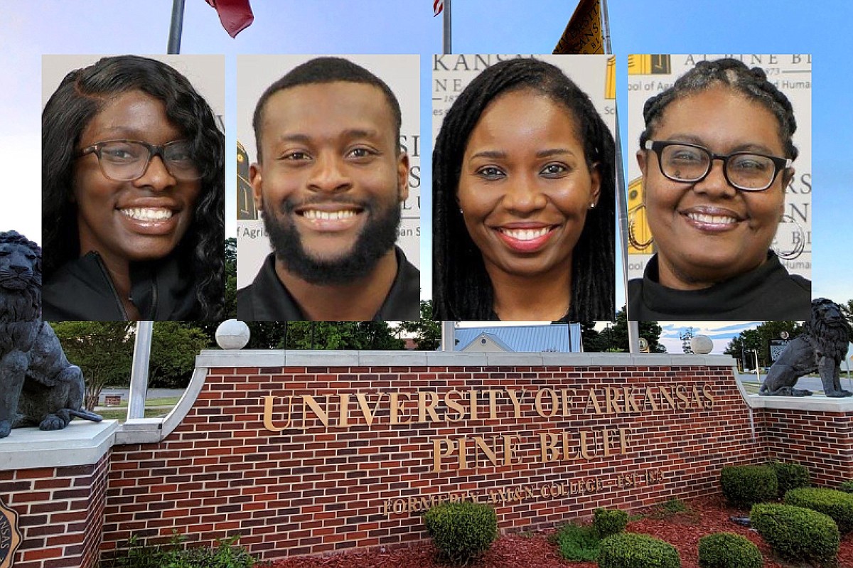 UAPB students receive research awards | Pine Bluff Commercial News