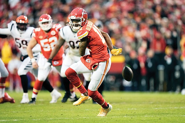 Chiefs hoping bumpy regular season preps them for another playoff push ...