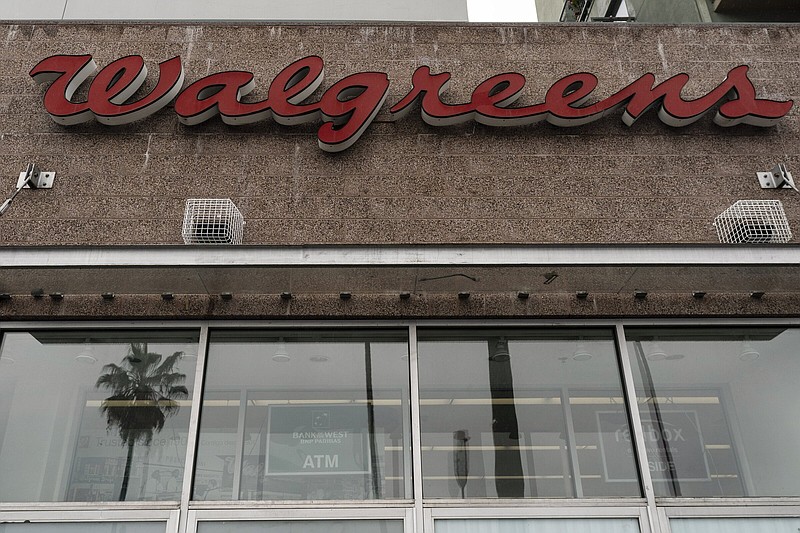 Walgreens cutting dividends in half | Northwest Arkansas Democrat-Gazette