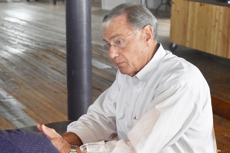 Luetkemeyer announces planned retirement | Fulton Sun