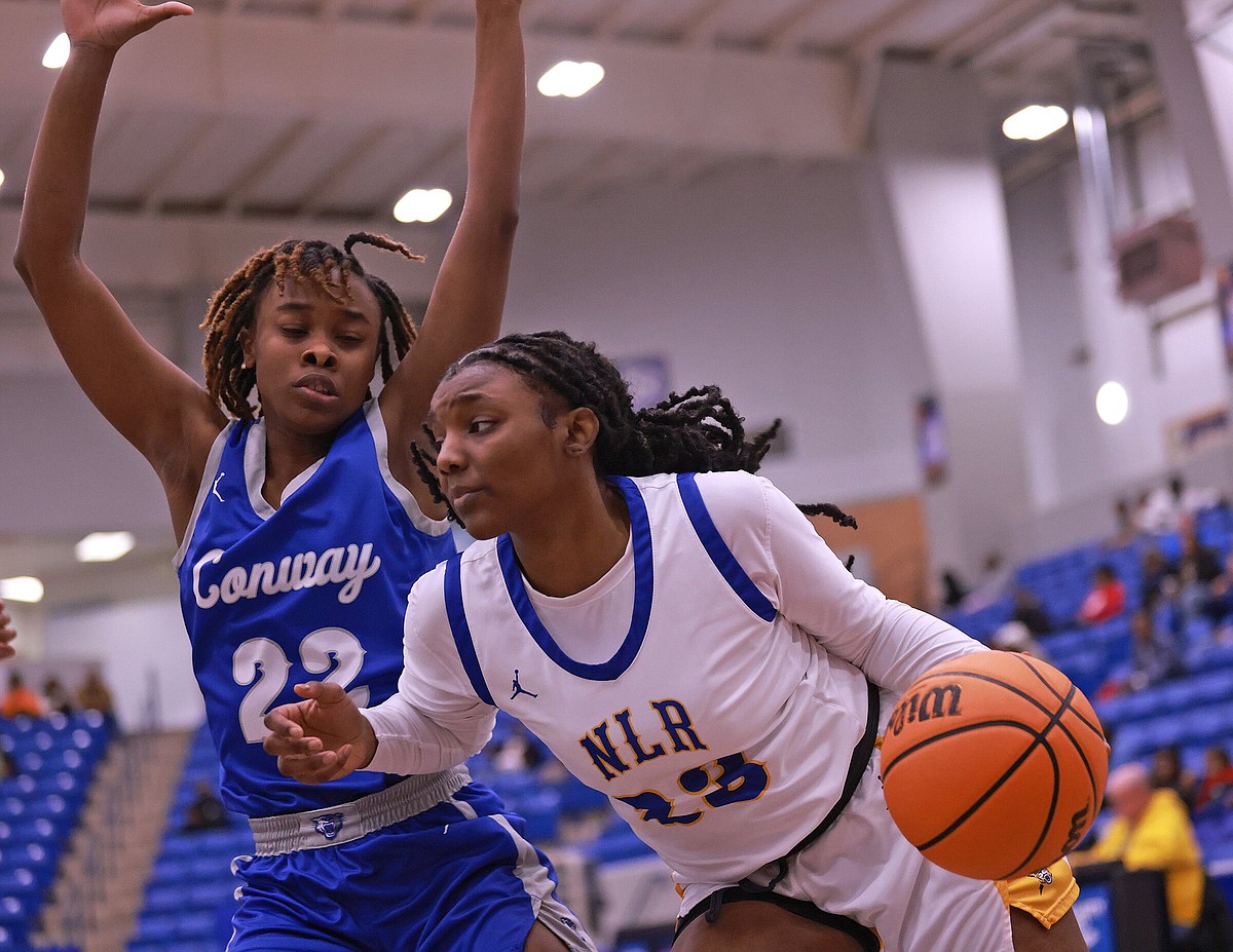NLR girls turn away Conway in OT | Northwest Arkansas Democrat-Gazette